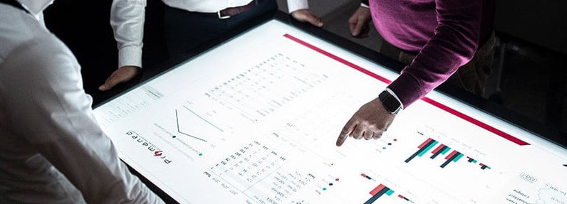 Book a meeting with Primaned @ Project Controls Expo 2023 (London)